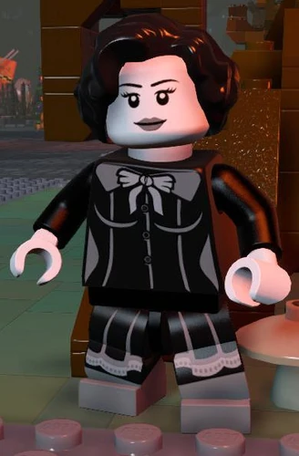 Gothic Woman | Lego Worlds Wiki | Fandom