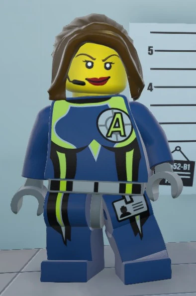 Agent Trace | Lego Worlds Wiki | Fandom