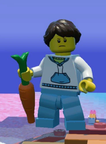 Carrot | Lego Worlds Wiki | Fandom