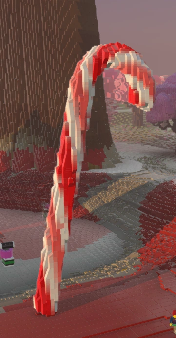 Candy Cane 3 | Lego Worlds Wiki | Fandom