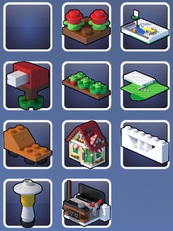 Objects | Lego Worlds Wiki | Fandom