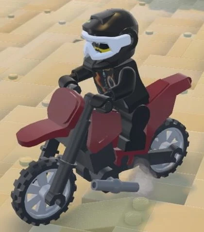 Motorcycle | Lego Worlds Wiki | Fandom