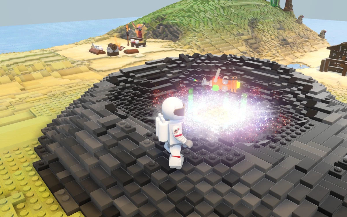 Discovery Tool | Lego Worlds Wiki | Fandom