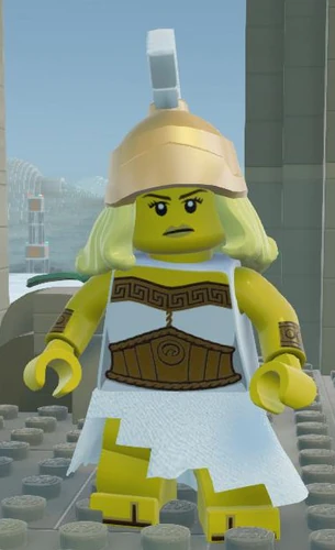 Battle Goddess | Lego Worlds Wiki | Fandom