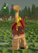 Trumpet | Lego Worlds Wiki | Fandom