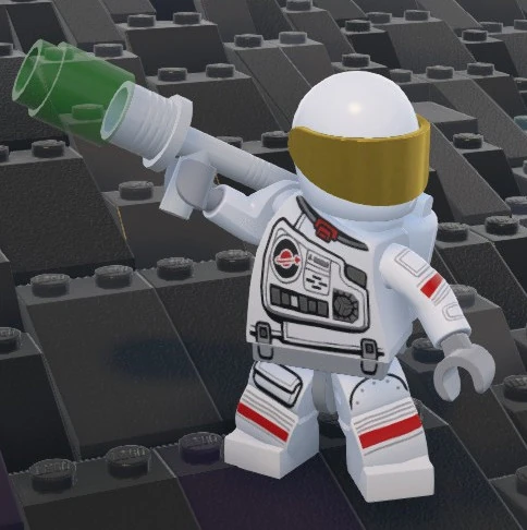 Space Blaster | Lego Worlds Wiki | Fandom
