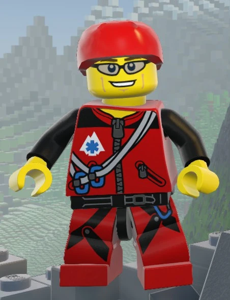 Mountain Climber | Lego Worlds Wiki | Fandom