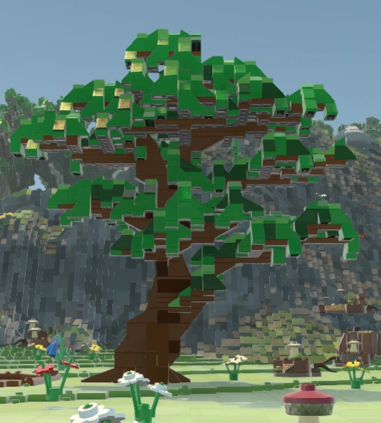 Tree 3 | Lego Worlds Wiki | Fandom