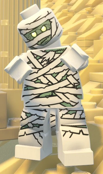 Mummy | Lego Worlds Wiki | Fandom