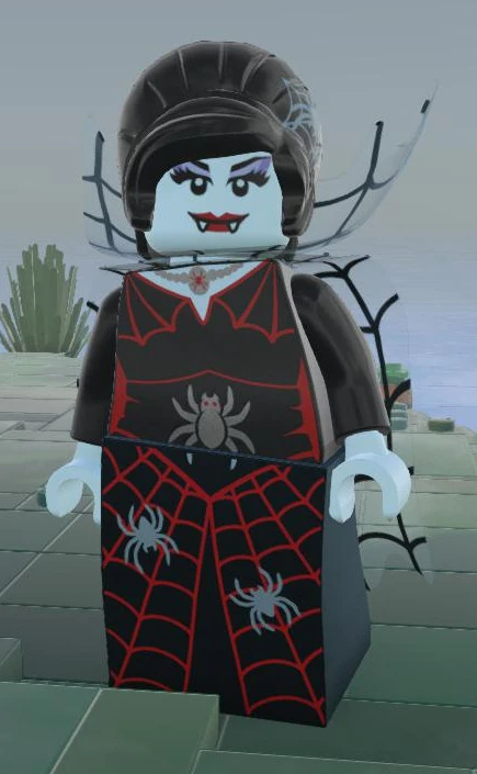 Spider Lady | Lego Worlds Wiki | Fandom