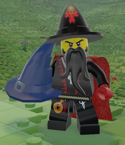 Wizard Hat | Lego Worlds Wiki | Fandom