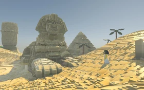 Biomes | Lego Worlds Wiki | Fandom