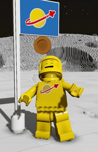 Spaceman | Lego Worlds Wiki | Fandom