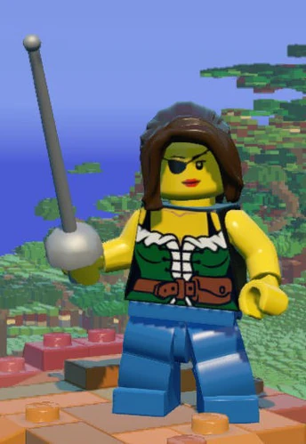 Rapier Sword | Lego Worlds Wiki | Fandom