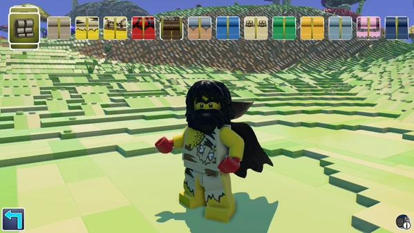 Character Customizer | Lego Worlds Wiki | Fandom