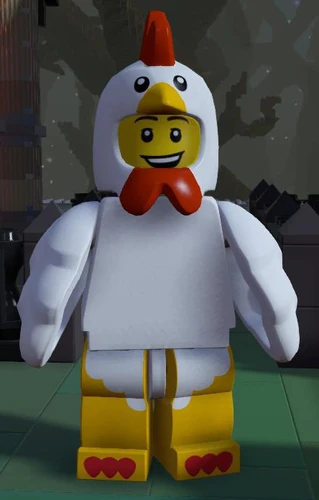 Chicken Suit Guy | Lego Worlds Wiki | Fandom