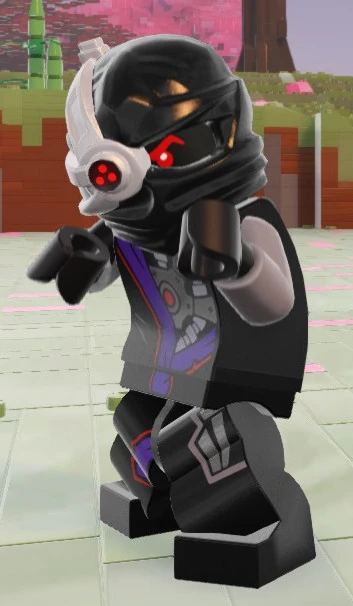 Nindroid | Lego Worlds Wiki | Fandom