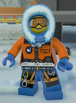 Arctic Explorer | Lego Worlds Wiki | Fandom