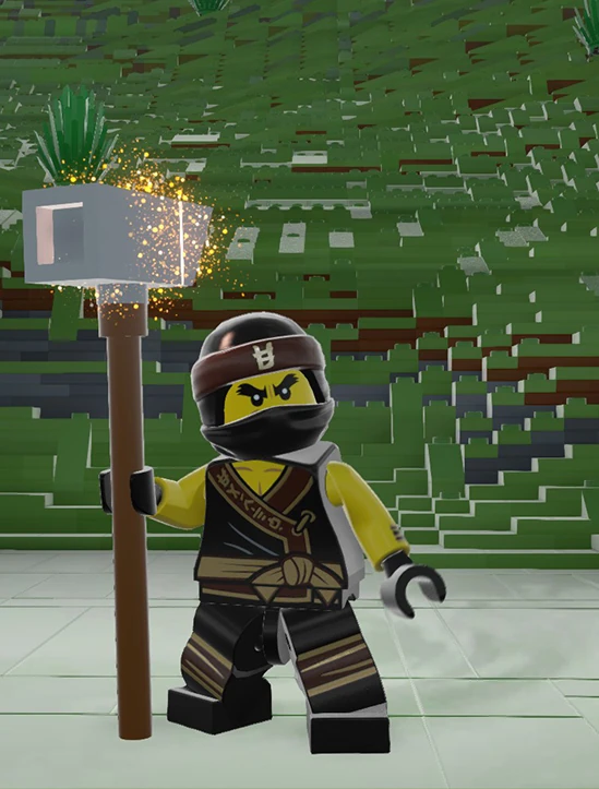 Cole Hammer | Lego Worlds Wiki | Fandom