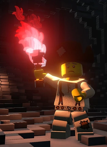 Torch | Lego Worlds Wiki | Fandom