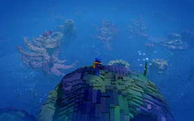 Biomes | Lego Worlds Wiki | Fandom