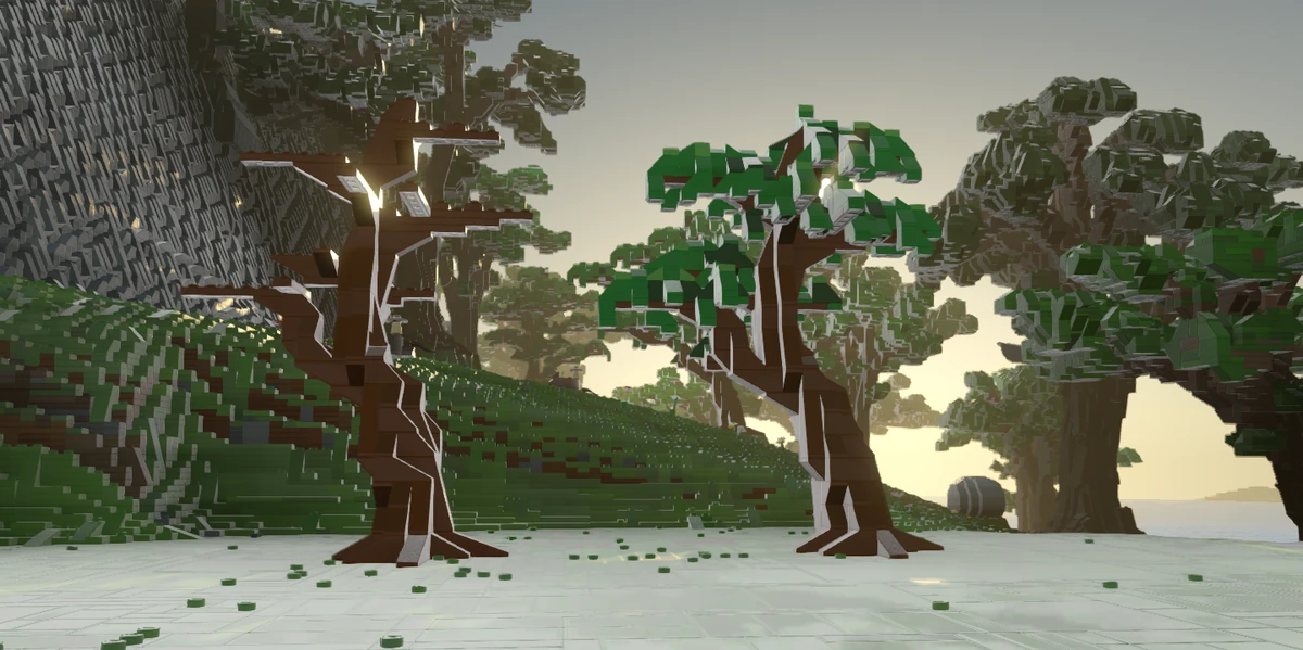 Tree | Lego Worlds Wiki | Fandom