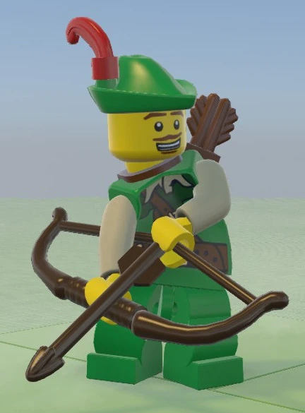 Bow | Lego Worlds Wiki | Fandom