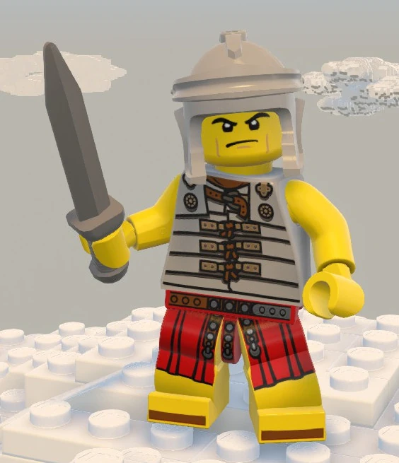 Gladiator Sword | Lego Worlds Wiki | Fandom