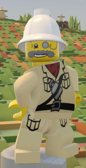 Explorer | Lego Worlds Wiki | Fandom
