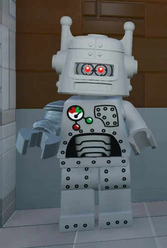 Robot | Lego Worlds Wiki | Fandom