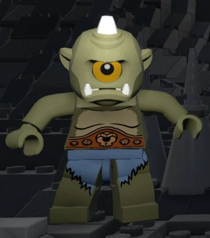 Cyclops | Lego Worlds Wiki | Fandom