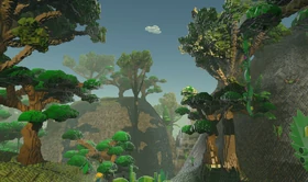 Biomes | Lego Worlds Wiki | Fandom