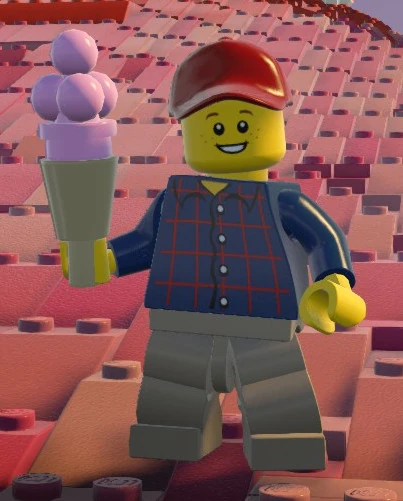 Ice Cream | Lego Worlds Wiki | Fandom