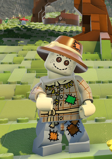 Scarecrow | Lego Worlds Wiki | Fandom