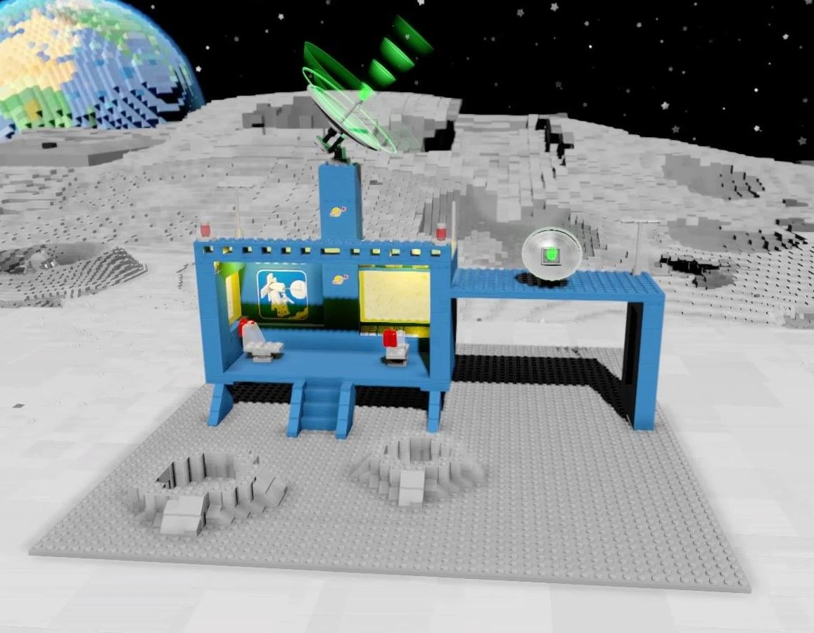 Command Center | Lego Worlds Wiki | Fandom