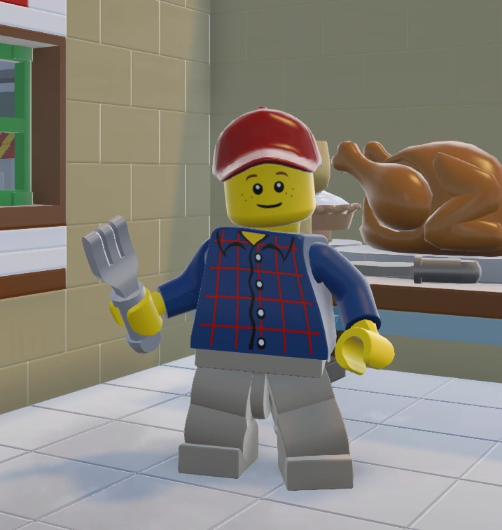 Fork | Lego Worlds Wiki | Fandom