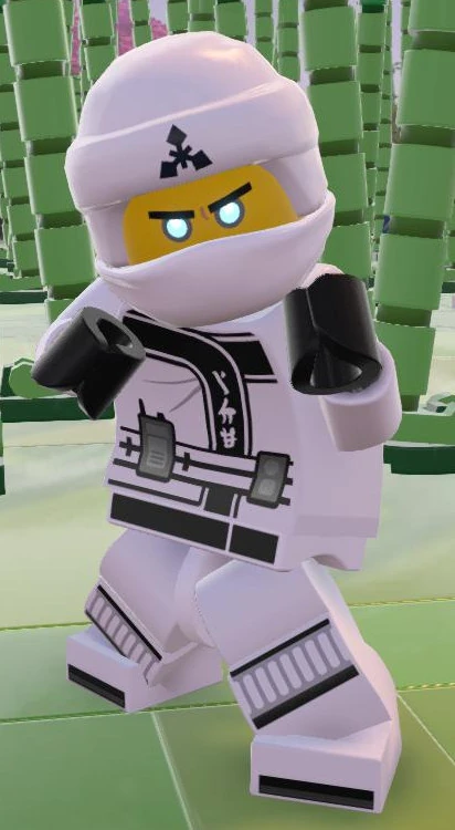 Zane | Lego Worlds Wiki | Fandom