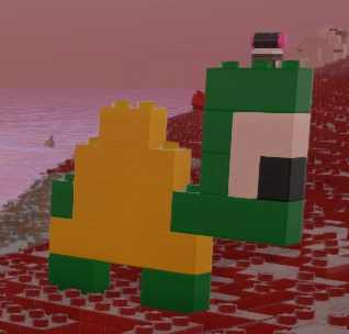 Turtle | Lego Worlds Wiki | Fandom
