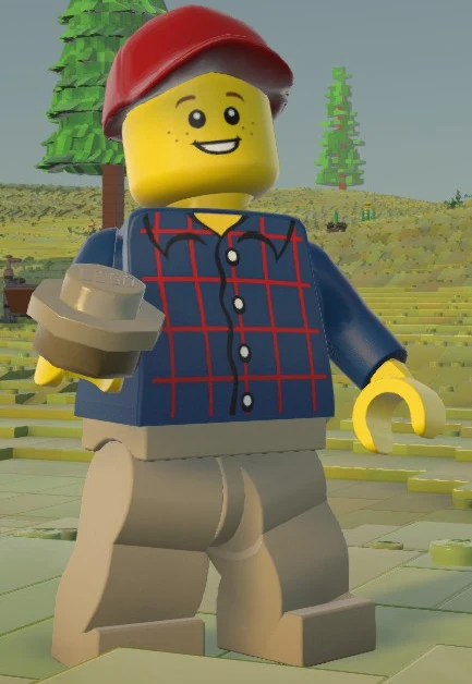 Seed | Lego Worlds Wiki | Fandom