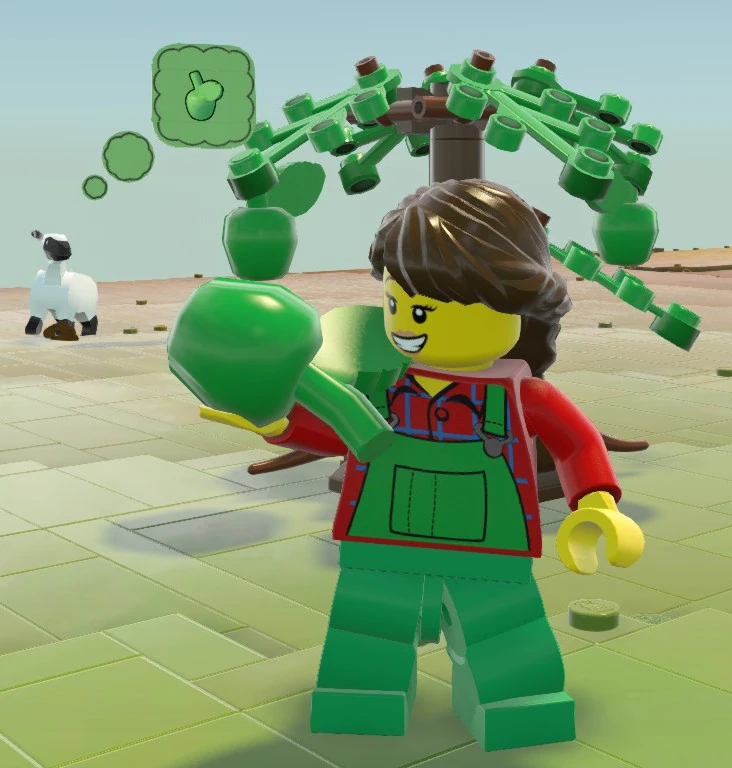 Apple | Lego Worlds Wiki | Fandom