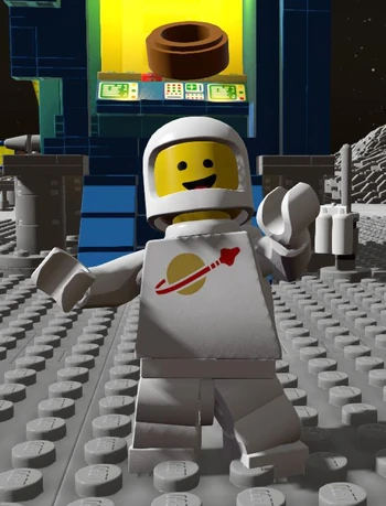 Spaceman | Lego Worlds Wiki | Fandom