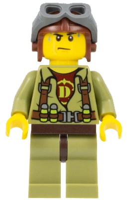 Characters | Lego Worlds Wiki | Fandom