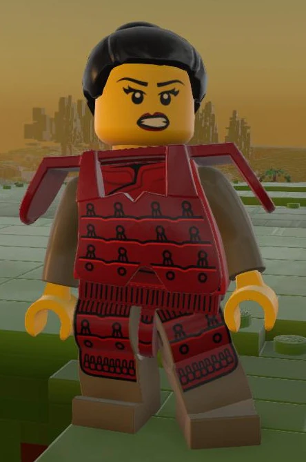 Samurai | Lego Worlds Wiki | Fandom