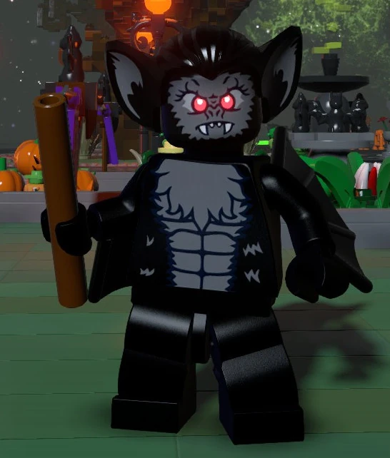 Bat Monster | Lego Worlds Wiki | Fandom