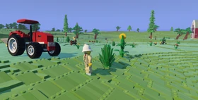 Biomes | Lego Worlds Wiki | Fandom