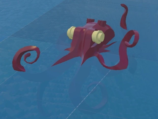 Octopus | Lego Worlds Wiki | Fandom