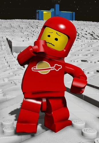 Spaceman | Lego Worlds Wiki | Fandom