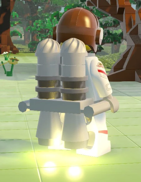 Jetpack | Lego Worlds Wiki | Fandom