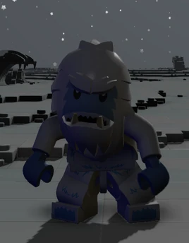 Yeti | Lego Worlds Wiki | Fandom