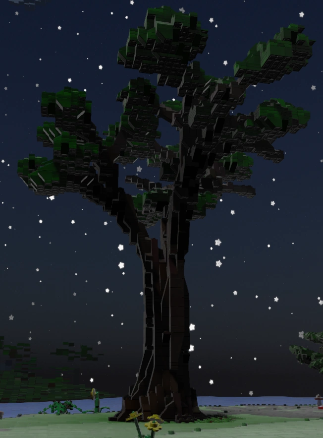 Large Oak Tree | Lego Worlds Wiki | Fandom
